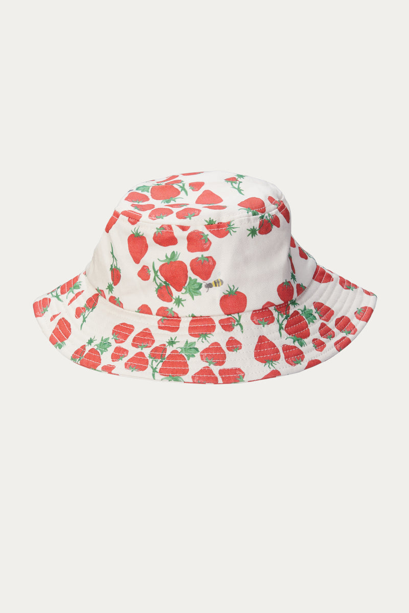 RED NOBU HAT | HELMSTEDT | The Silence Co