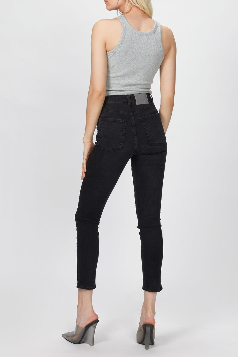 WORN | THE ALINE TANK | The Silence Company