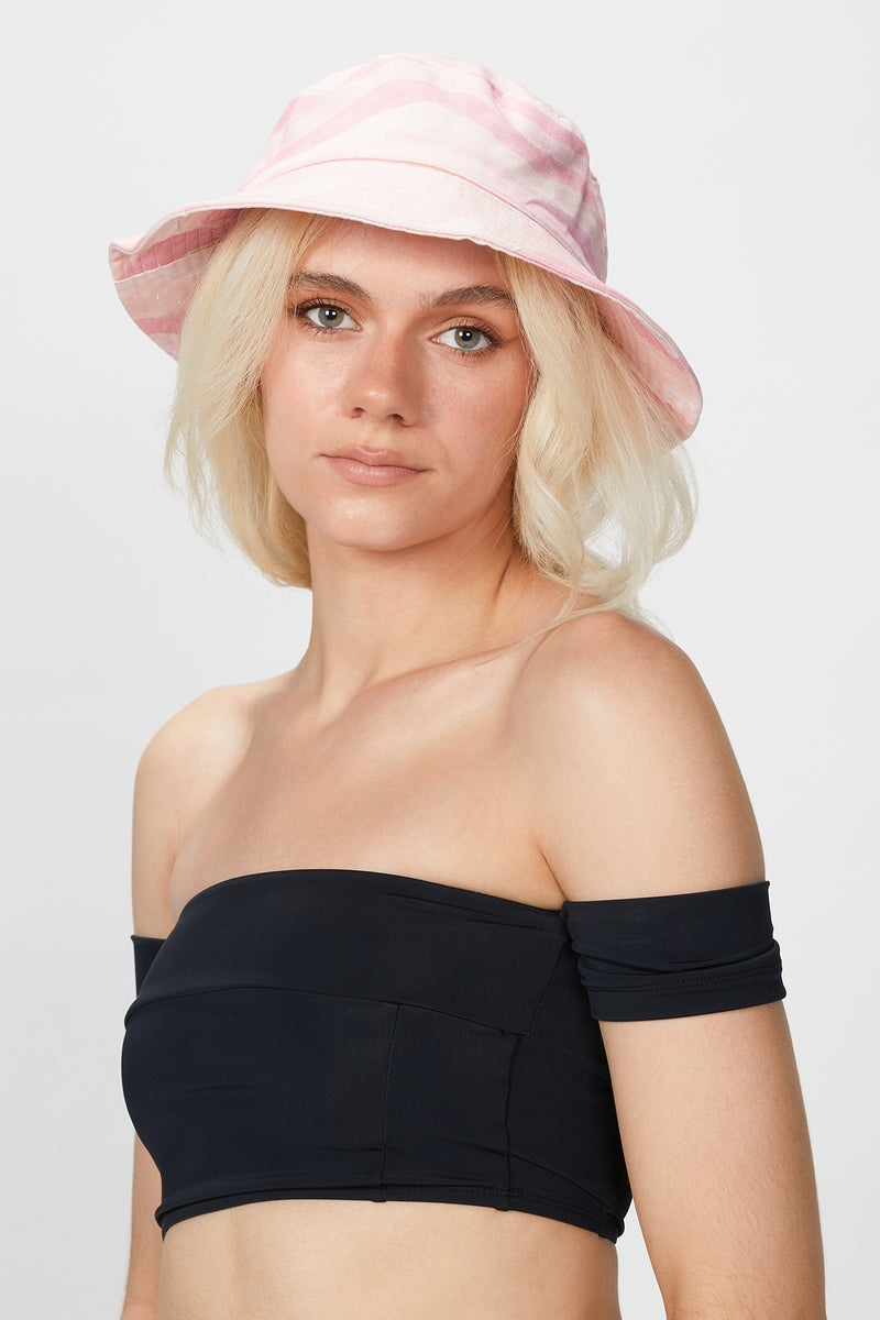 PINK NOBU HAT | HELMSTEDT | The Silence Company