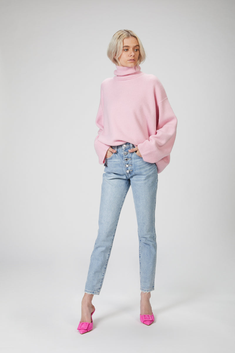 DANIELLE CRYSTAL | WE WORE WHAT | The Silence Co