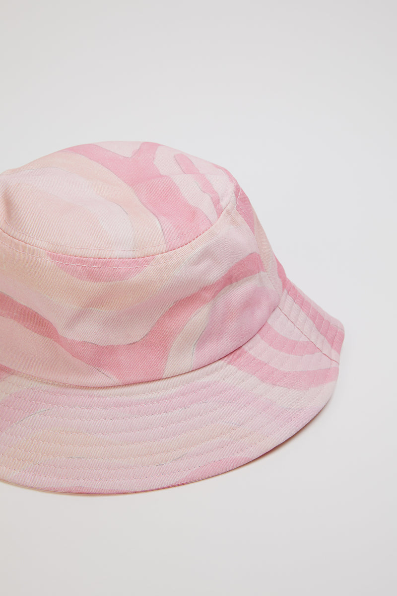 PINK NOBU HAT | HELMSTEDT | The Silence Company