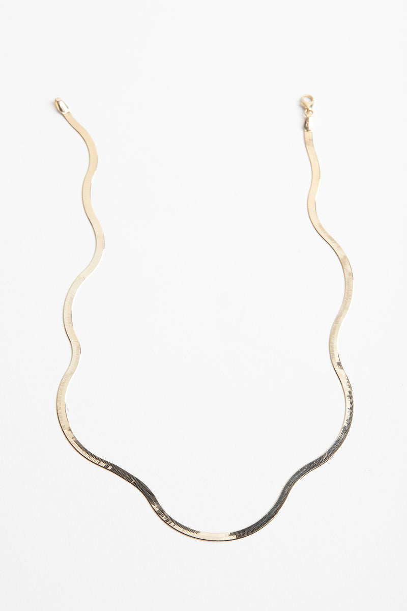 NOUR NECKLACE | NATALIE MARIE JEWELLERY | The Silence Company