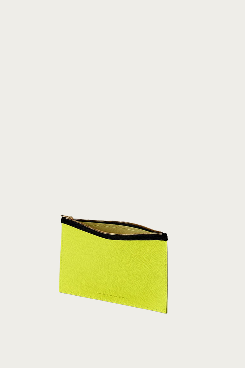 AMPERSAND AS APOSTROPHE | SIDEWAYS TOTE | The Silence Company